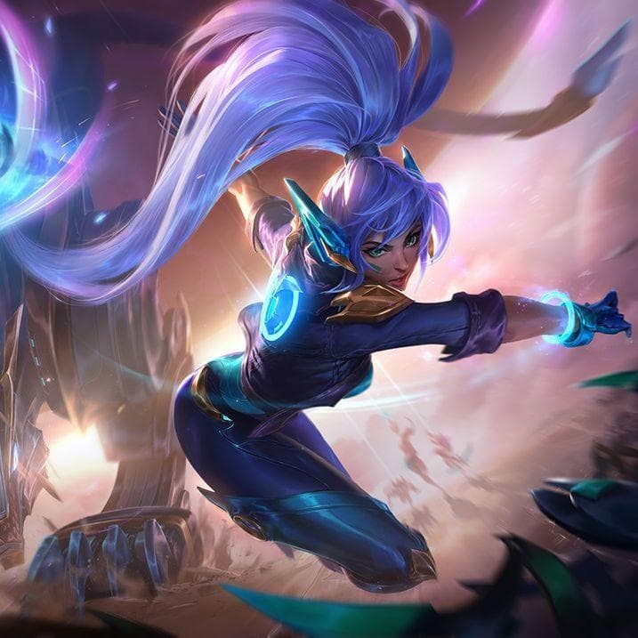 The Best Nidalee Skins In 'League Of Legends', Ranked