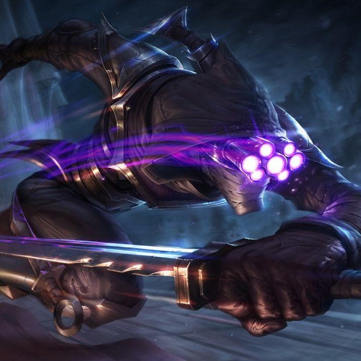 The Best Master Yi Skins In 'League Of Legends', Ranked