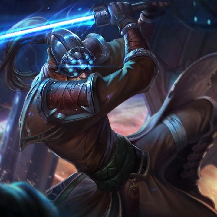 The Best Master Yi Skins In 'League Of Legends', Ranked