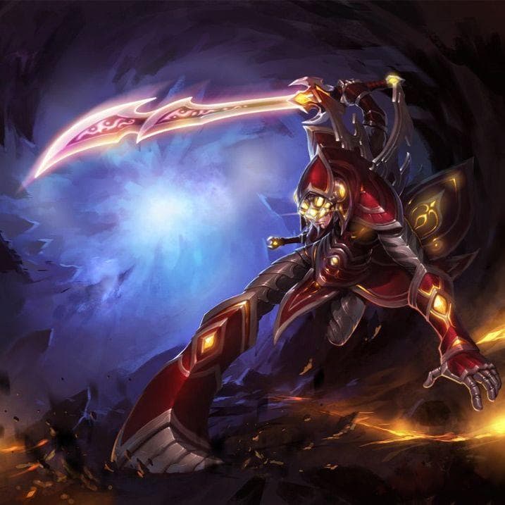 The Best Master Yi Skins In 'League Of Legends', Ranked
