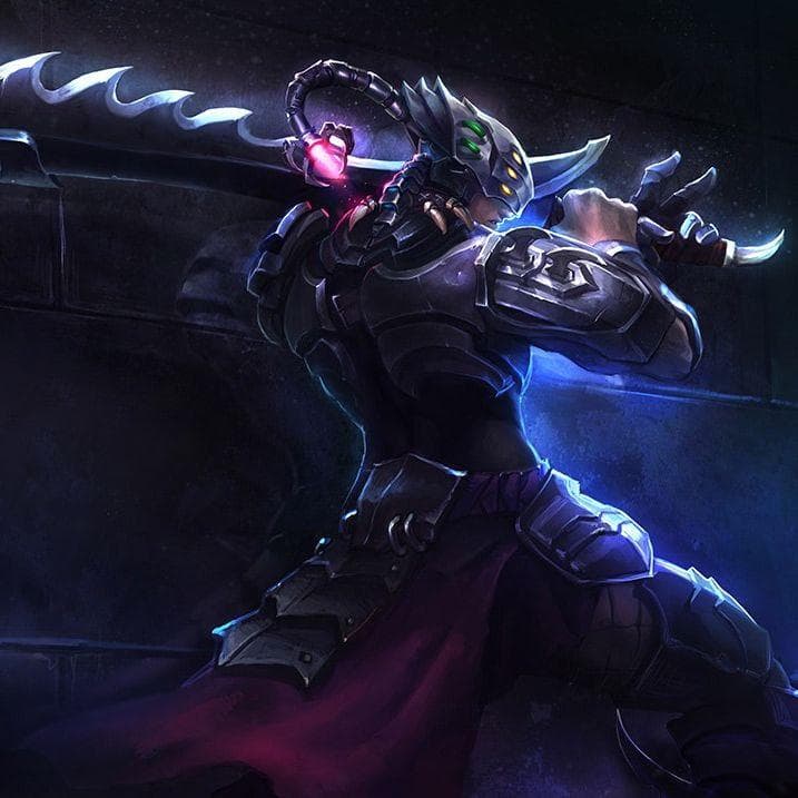 The Best Master Yi Skins In 'League Of Legends', Ranked