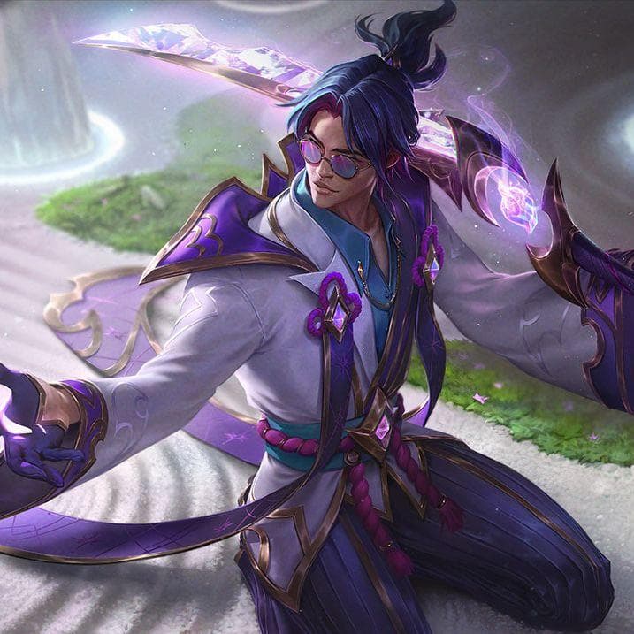 The Best Master Yi Skins In 'League Of Legends', Ranked