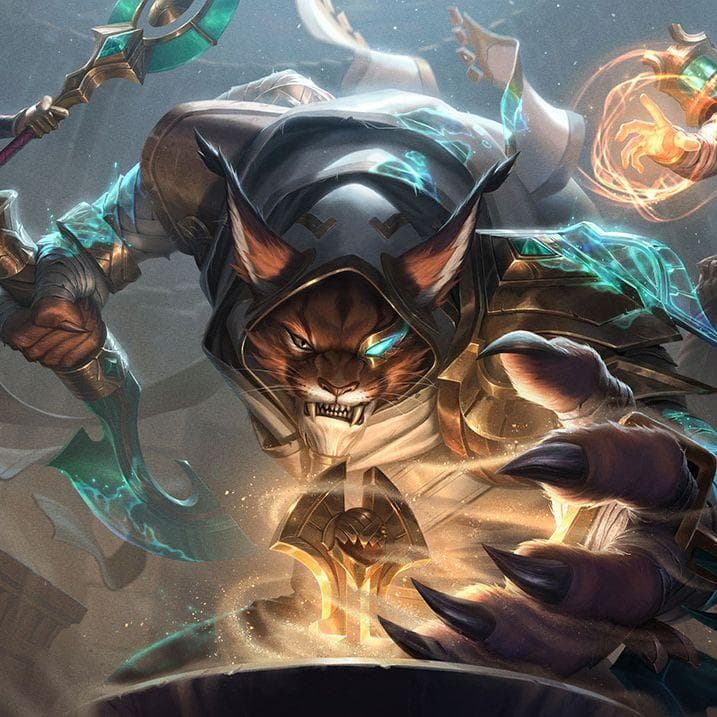 The Best Rengar Skins In 'League Of Legends', Ranked