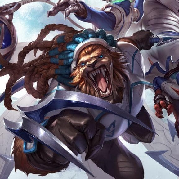 The Best Rengar Skins In 'League Of Legends', Ranked
