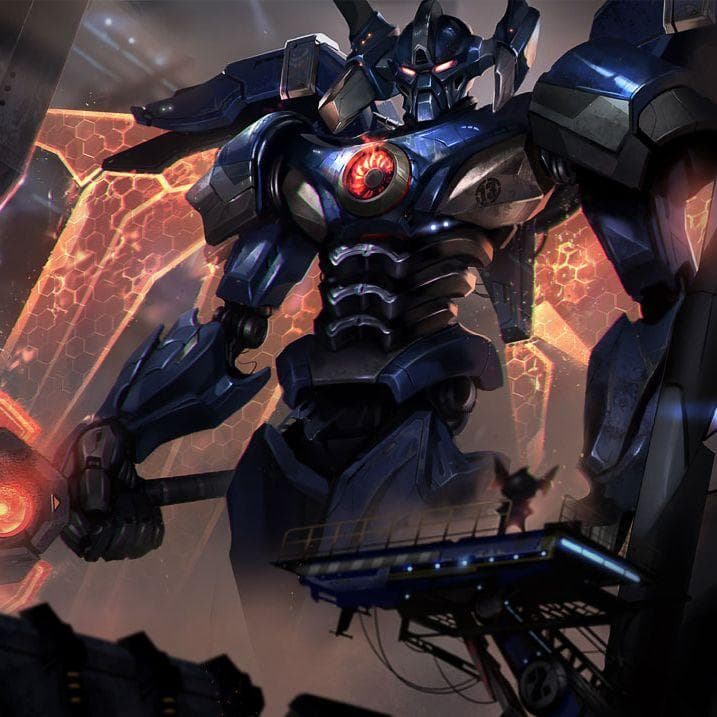 The Best Aatrox Skins In 'League Of Legends', Ranked