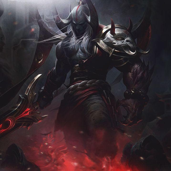 The Best Aatrox Skins In 'League Of Legends', Ranked