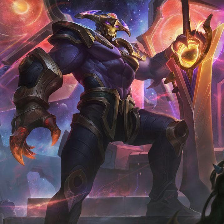 The Best Aatrox Skins In 'League Of Legends', Ranked