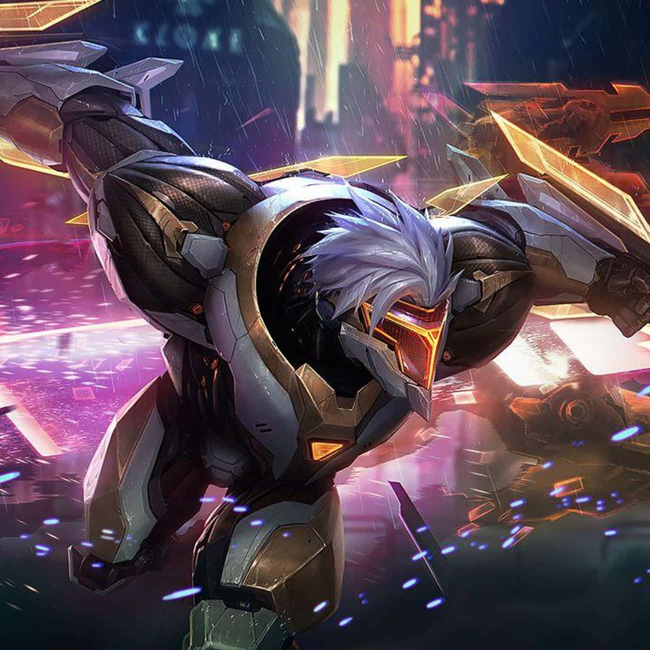 The Best Zed Skins In 'League Of Legends', Ranked The Best Zed Skins In 'League Of Legends', Ranked