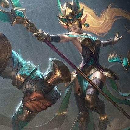 The Best Janna Skins In 'League Of Legends', Ranked