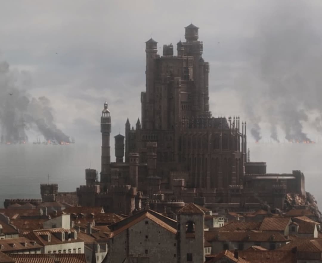 Harrenhal's Cursed History In 'House of the Dragon' And 'GOT'