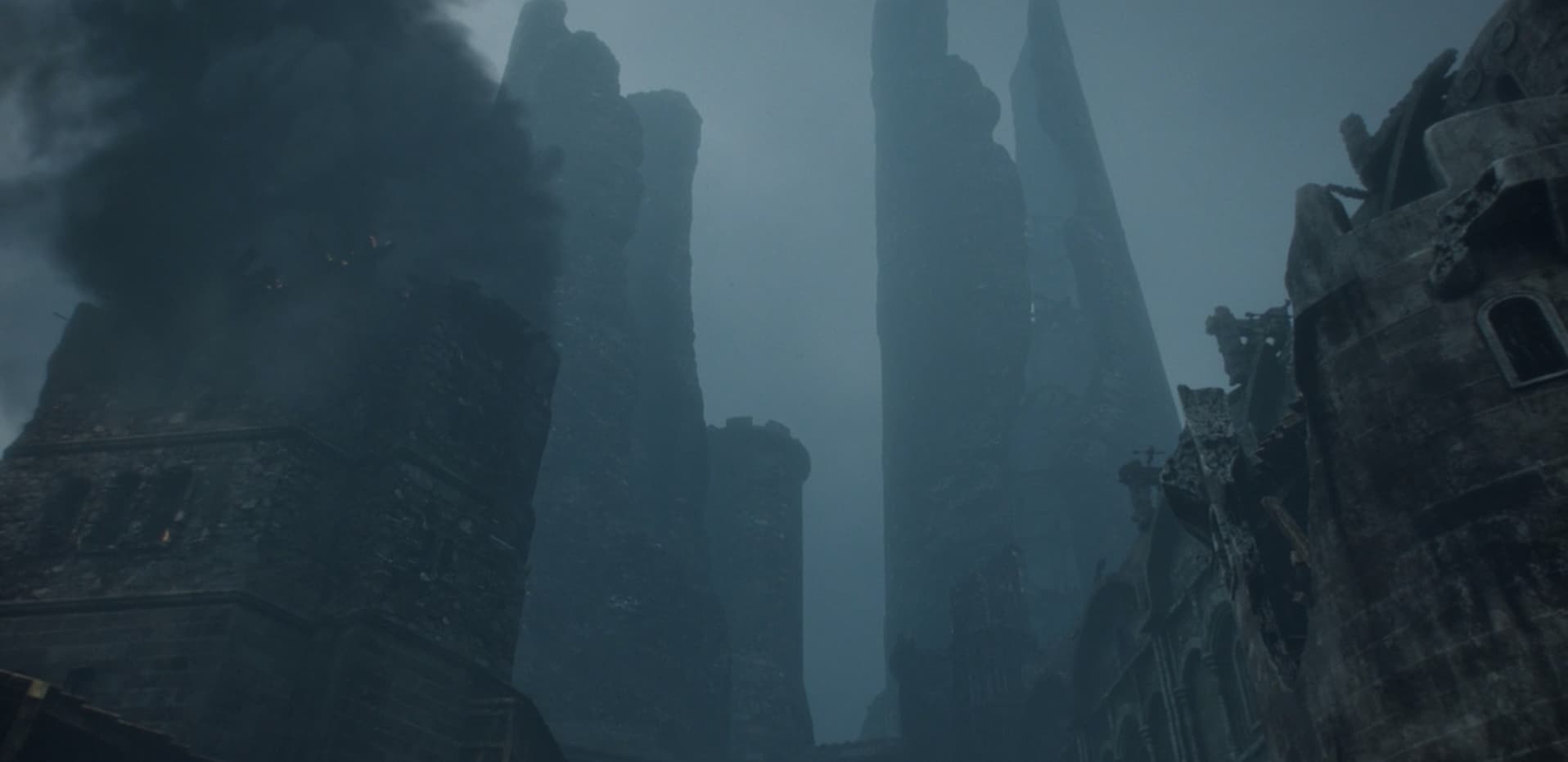 Harrenhal's Cursed History In 'House of the Dragon' And 'GOT'