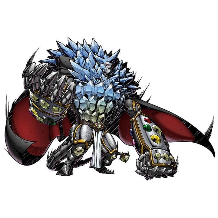 The Best Rock Digimon, Ranked From Best To Worst