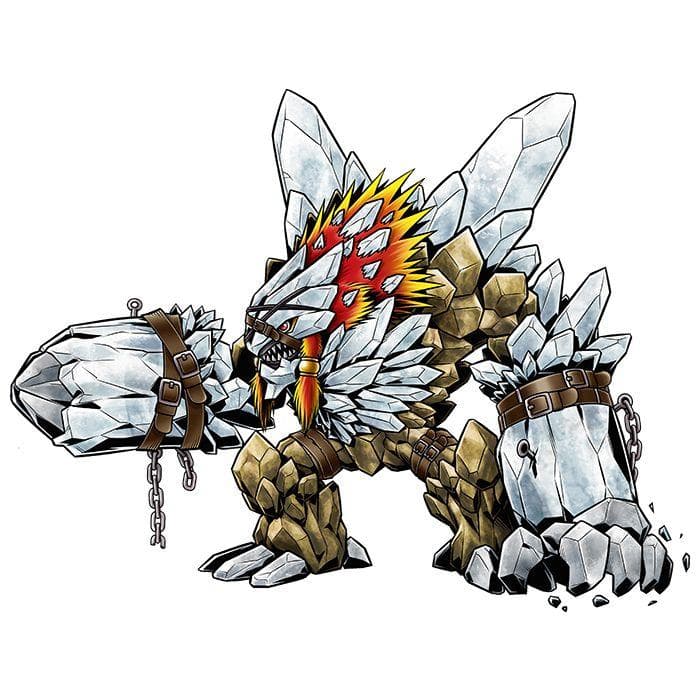 The Best Rock Digimon, Ranked From Best To Worst
