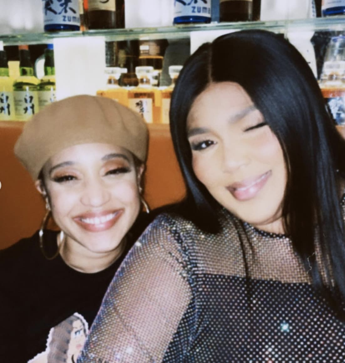 20 of Lizzo's Best Friends