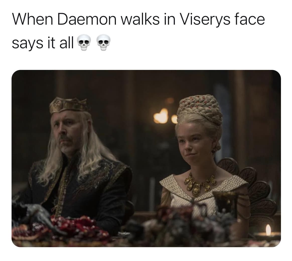 Just 26 'House of the Dragon' Memes That Actually Make A Good Point
