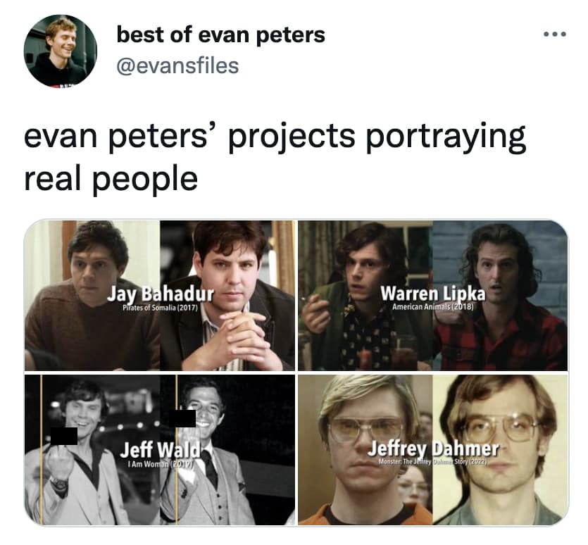 Just 24 Evan Peters Appreciation Tweets For Your Viewing Pleasure
