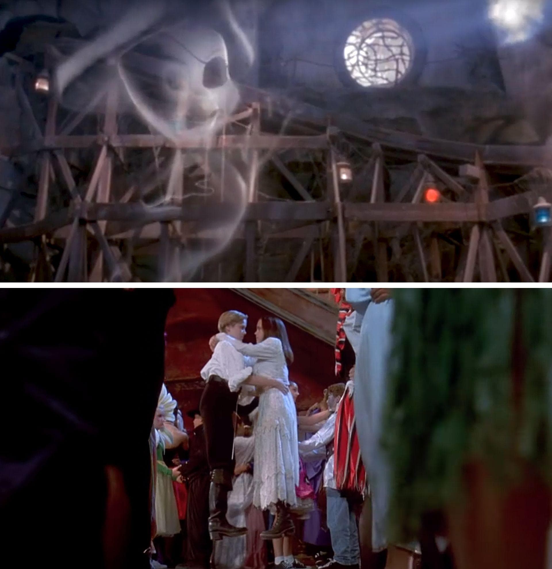 23 Small Details In Spooky Comedies That Are More Treat Than Trick