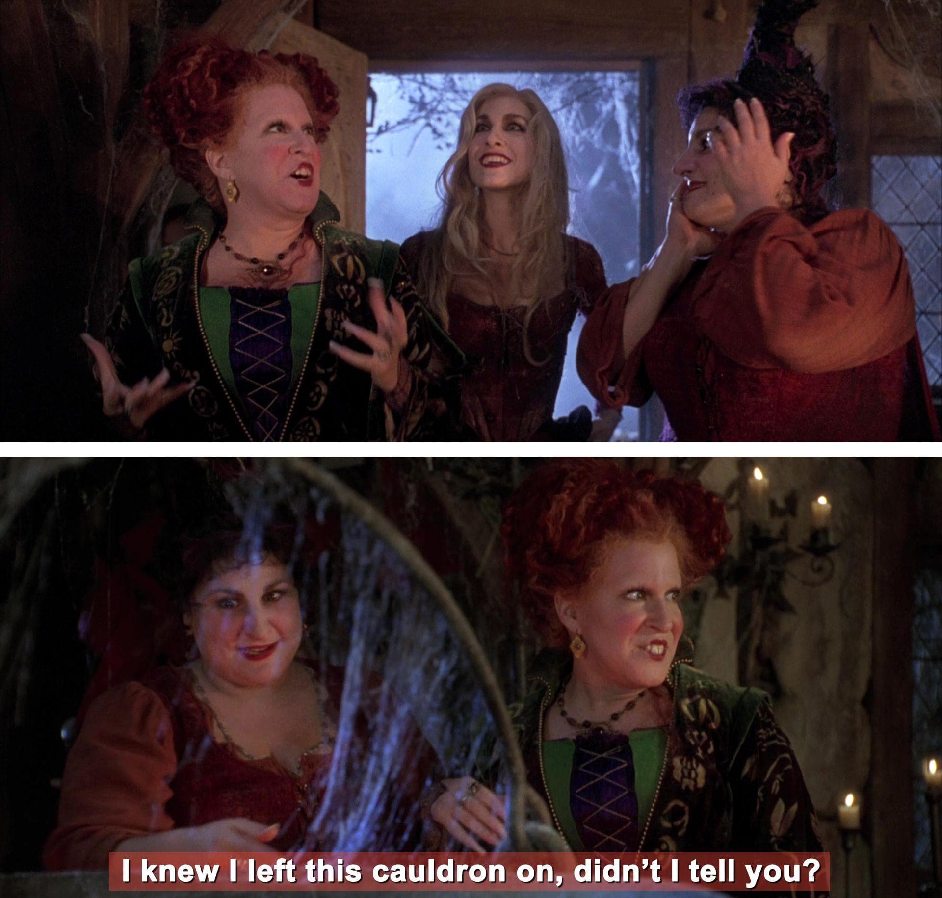 23 Small Details In Spooky Comedies That Are More Treat Than Trick