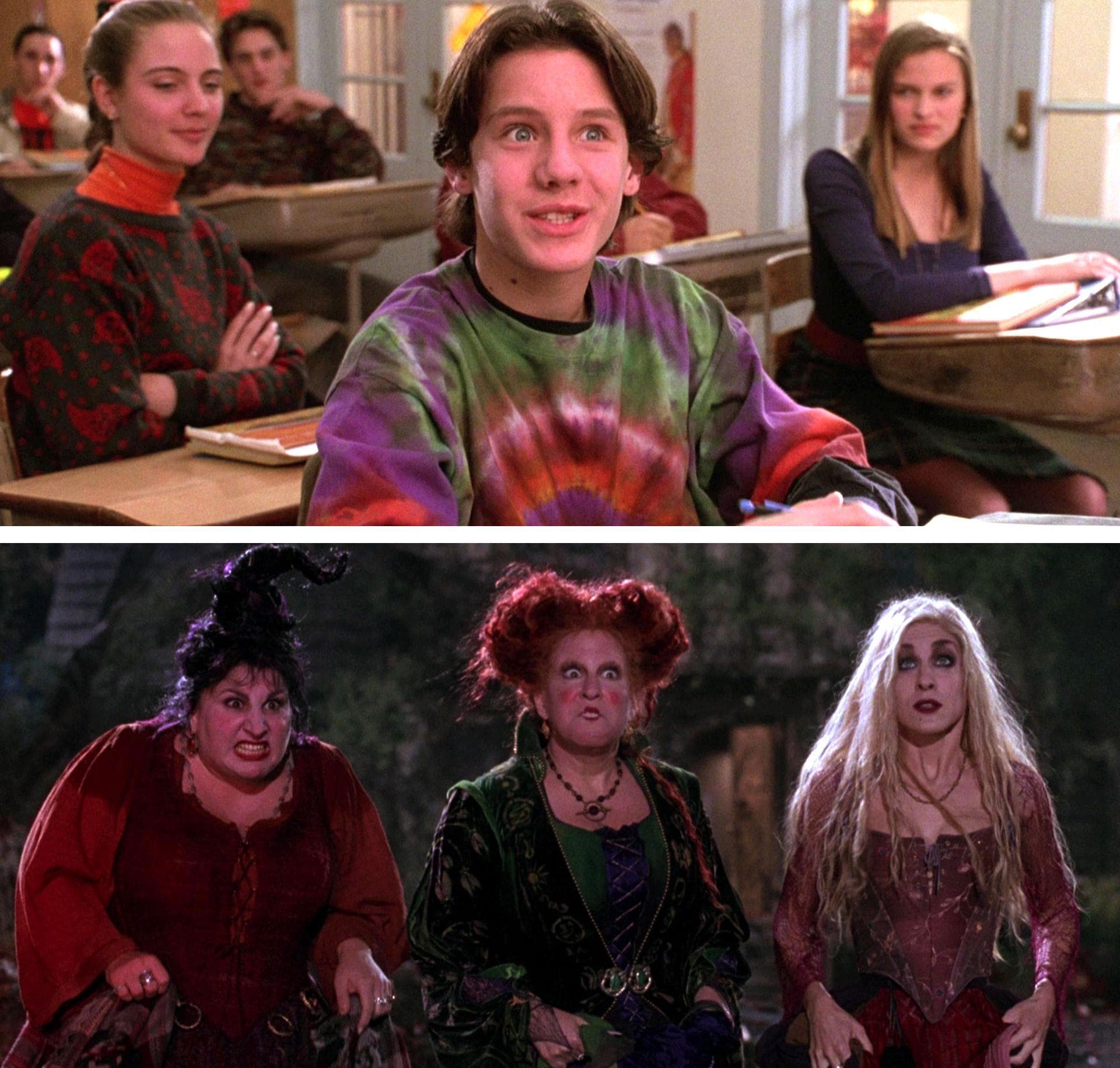 23 Small Details In Spooky Comedies That Are More Treat Than Trick