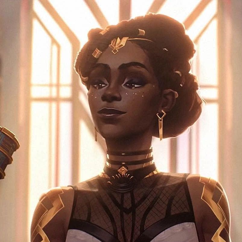 Every Character In Netflix's 'League of Legends Arcane', Ranked