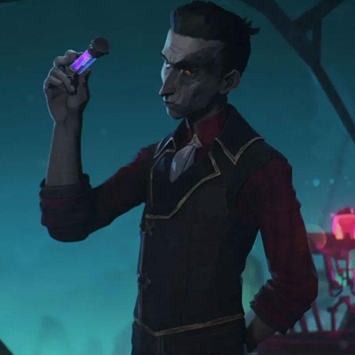Every Character In Netflix's 'League of Legends Arcane', Ranked