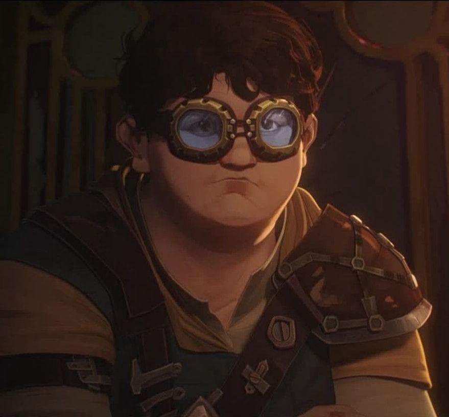 Every Character In Netflix's 'League of Legends Arcane', Ranked