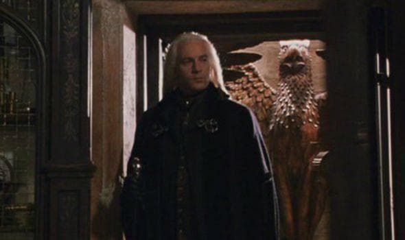 A Complete Timeline Of Draco Malfoy's Family In 'Harry Potter'