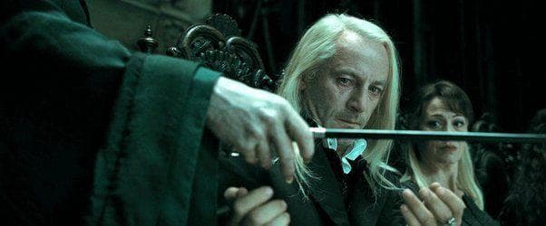 A Complete Timeline Of Draco Malfoy's Family In 'Harry Potter'