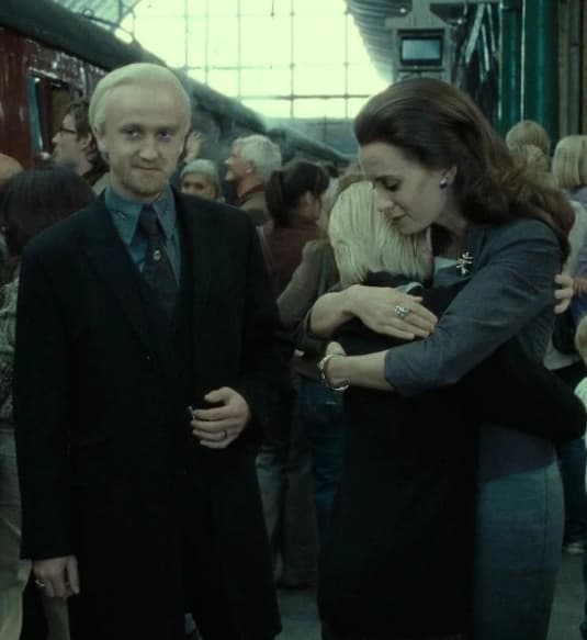 A Complete Timeline Of Draco Malfoy's Family In 'Harry Potter'