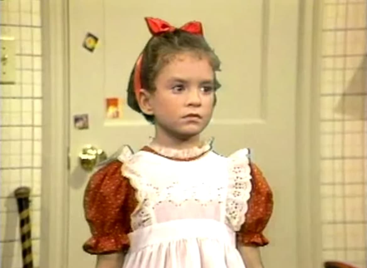 Fictional Childhood Crushes, According To Weird History Readers