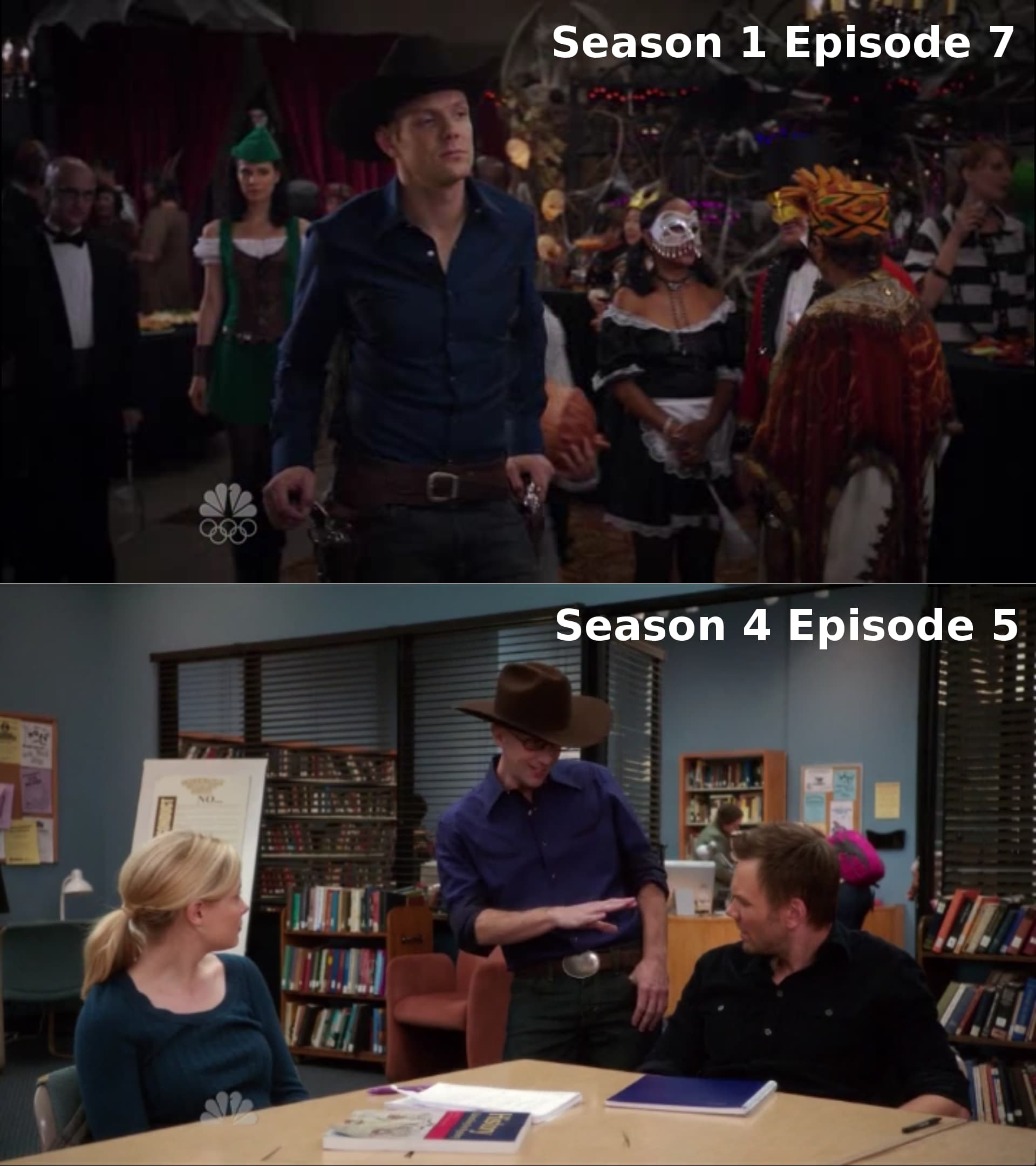 Insane Continuity & Story Details Fans Somehow Noticed In 'Community ...
