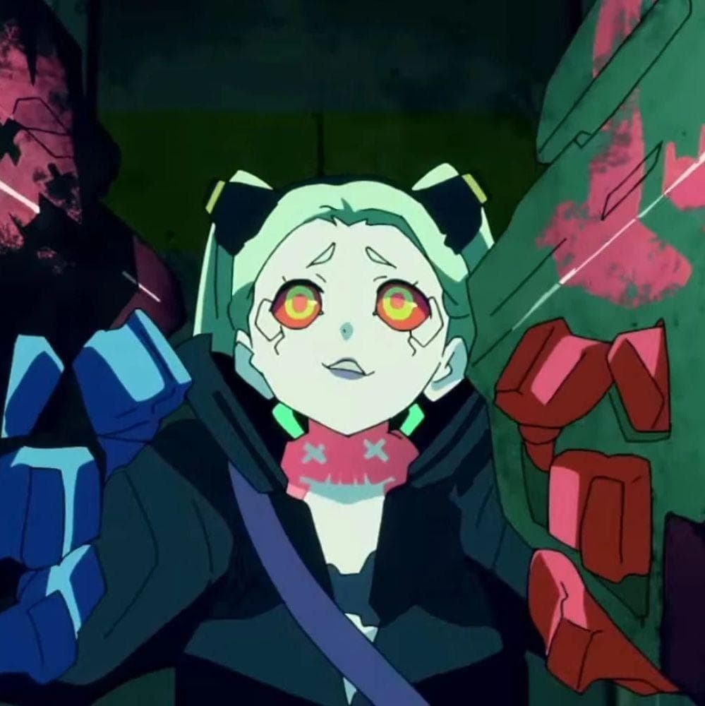 The 14 Best 'Cyberpunk: Edgerunners' Characters, Ranked From Best To Worst