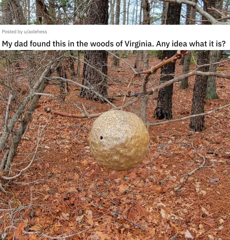 People Are Asking For Help Identifying Strange Objects, And The Answers ...