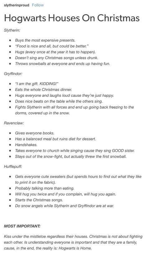 Fans Are Sharing Beguiling Headcanons And Deep Dives About The Hogwarts Houses