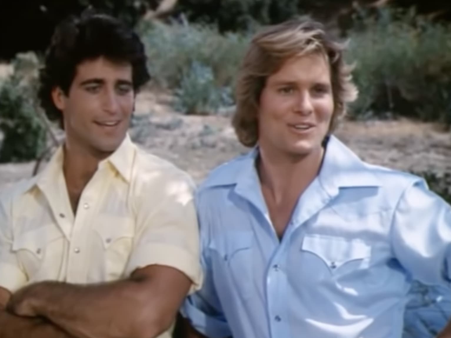 TV Characters Replaced With Similar Role