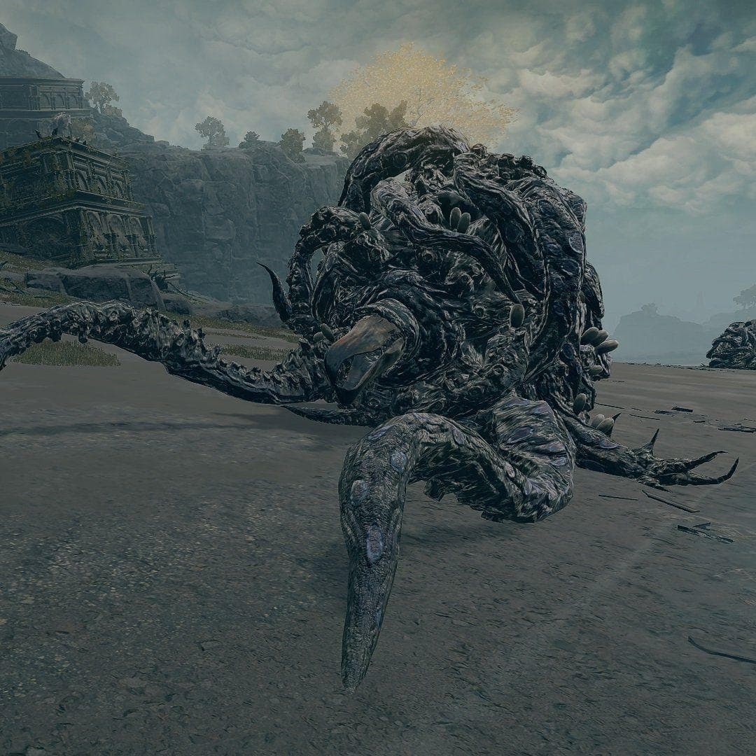 The 13 Scariest Monsters In 'Elden Ring', Ranked