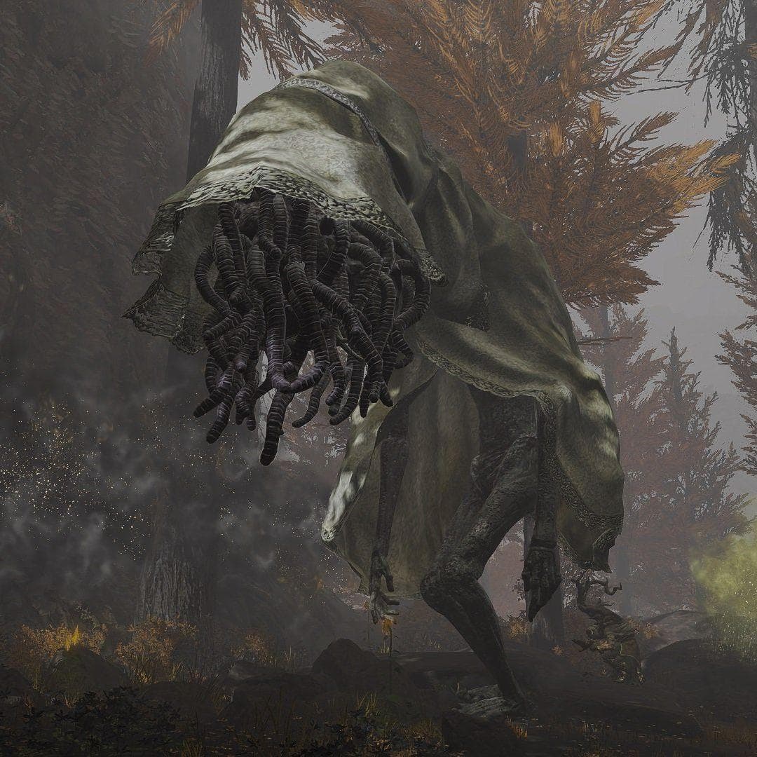 The 13 Scariest Monsters In 'Elden Ring', Ranked