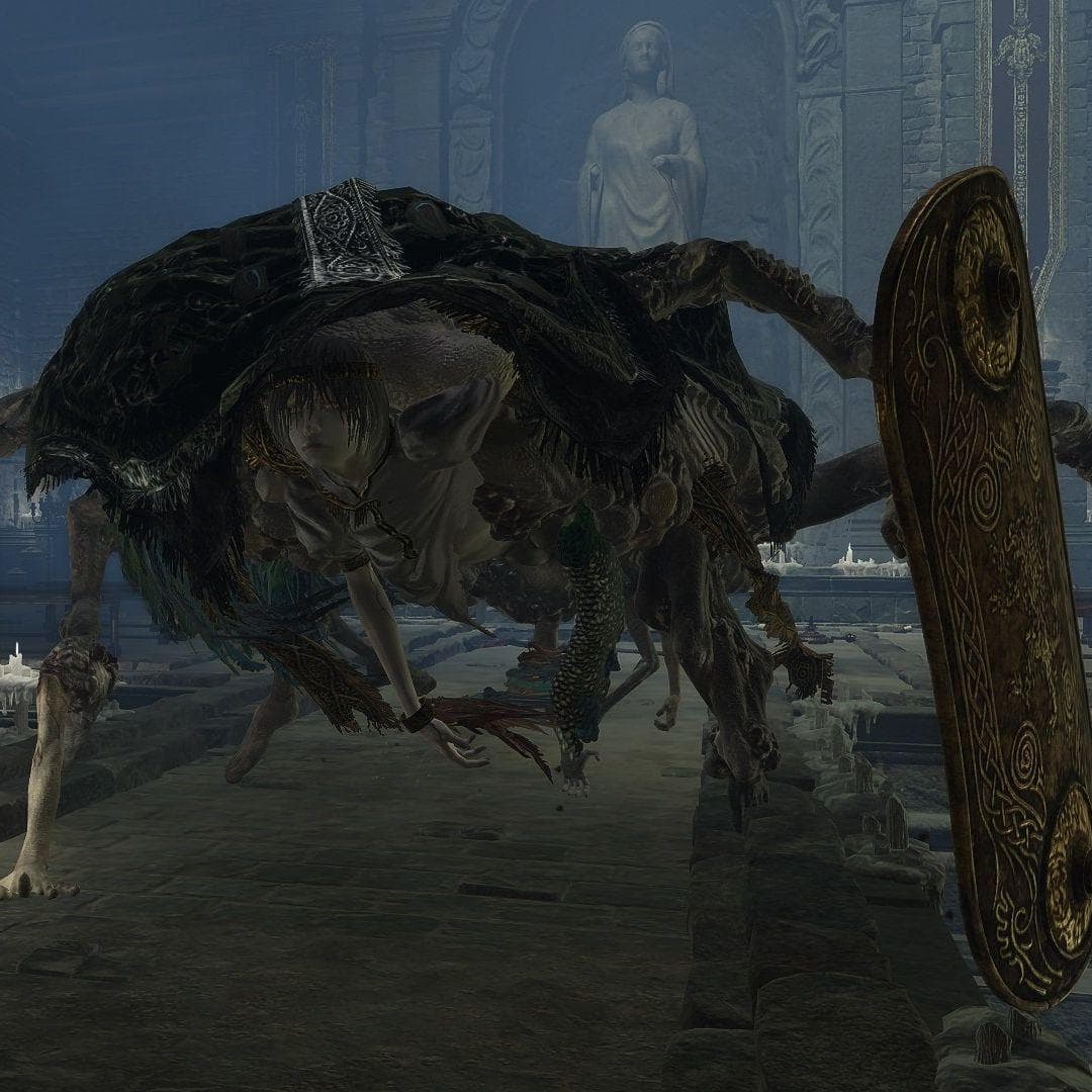 The 13 Scariest Monsters In 'Elden Ring', Ranked