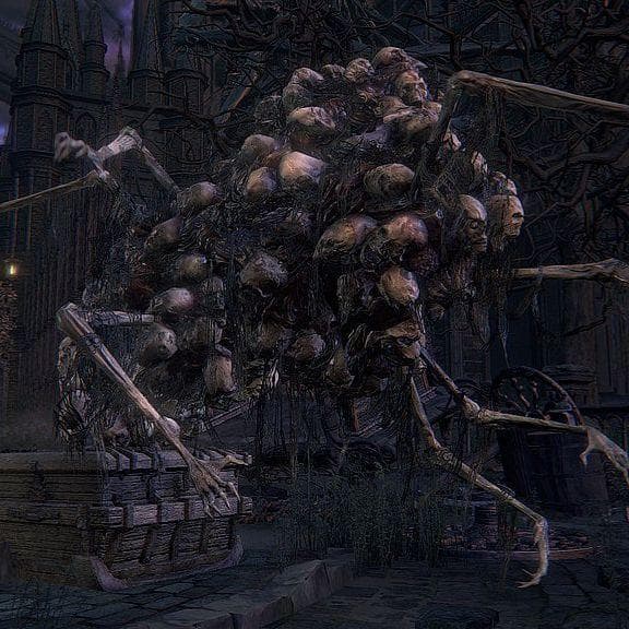 The 13 Scariest Monsters In 'Bloodborne', Ranked