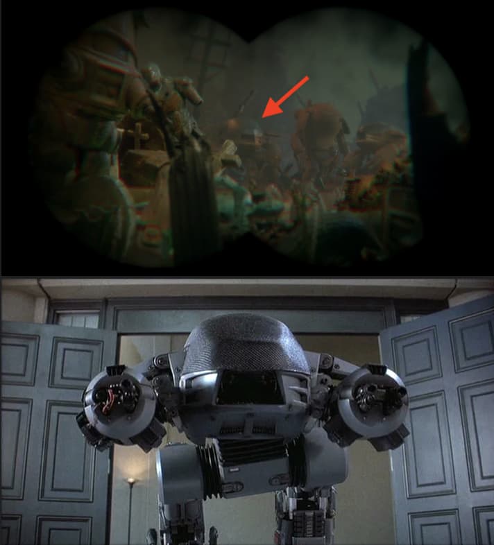 Small But Fascinating Details From Movies With Giant Robots We Never ...