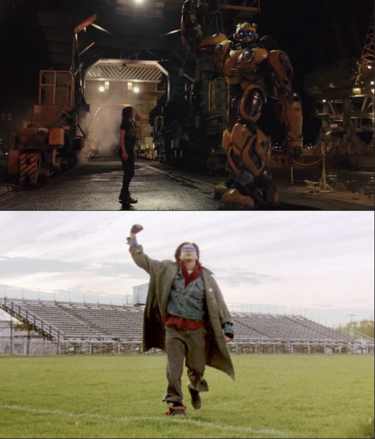 Small But Fascinating Details From Movies With Giant Robots We Never ...