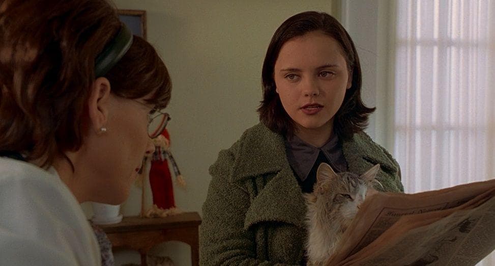 Controversial Moments From Christina Ricci's Career