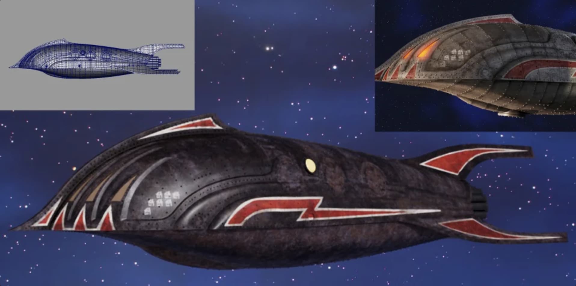 Fascinating Details About Spaceships In Movies We Never Noticed Before