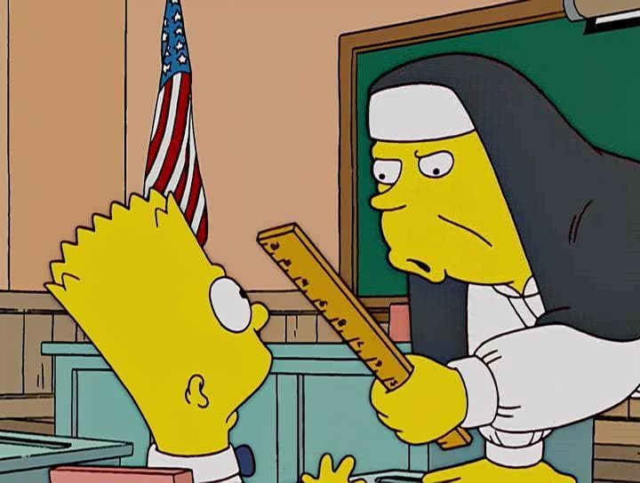 Things Our Teachers Did Back In The Day That Don't Fly Anymore