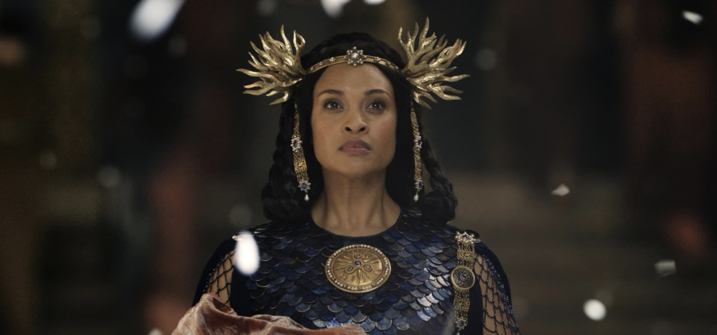 The History Of Númenor, The Island Kingdom In 'The Rings of Power'