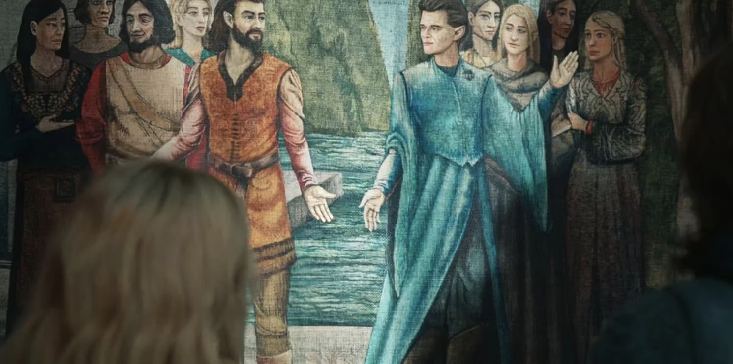 The History Of Númenor, The Island Kingdom In 'The Rings of Power'