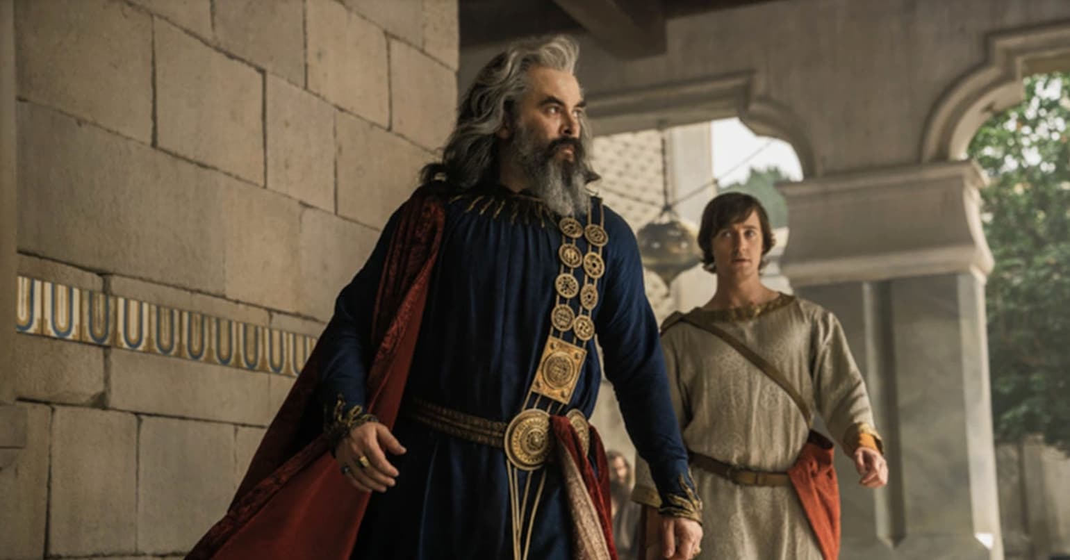 The History Of Númenor, The Island Kingdom In 'The Rings of Power'