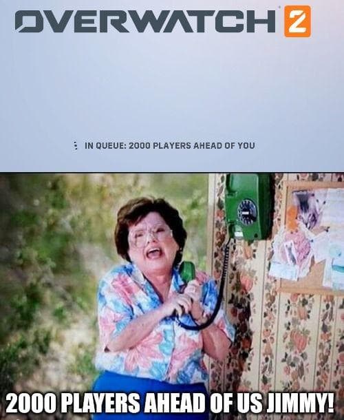 The Funniest 'Overwatch 2' Memes Ranked From Best To Worst