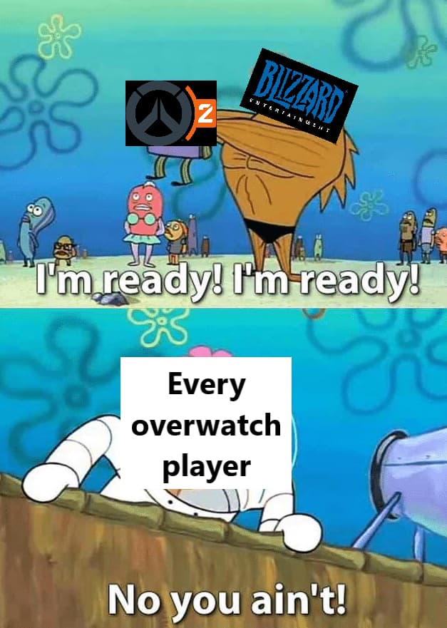 The Funniest 'Overwatch 2' Memes Ranked From Best To Worst