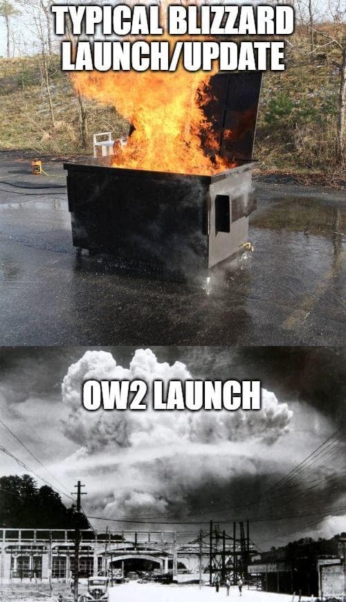 The Funniest 'Overwatch 2' Memes Ranked From Best To Worst